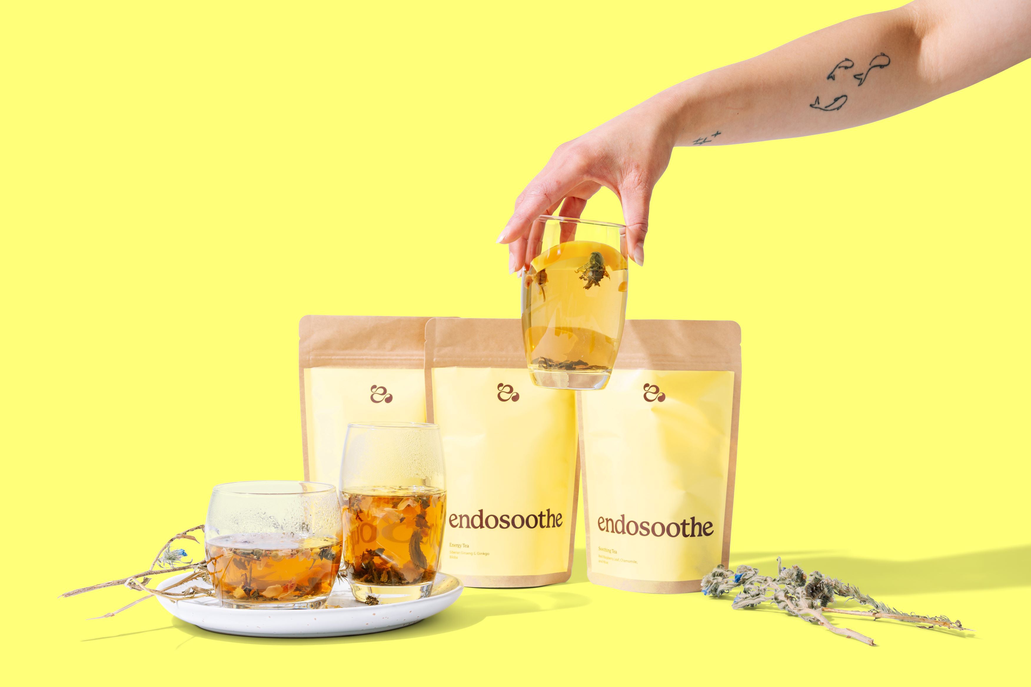 Tea Trio – Endosoothe